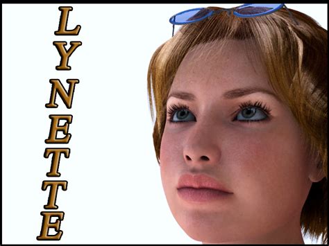 Lynette Portrait By Restif On Deviantart