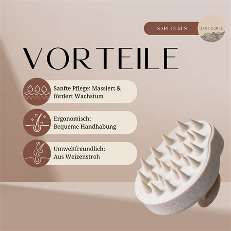 Sari Curls Scalp And Detangle Brush Set