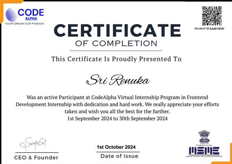 Codealpha Newbeginnings Continuouslearning Sri Renuka