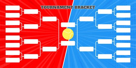 16 팀 토너먼트 브래킷 챔피언십 템플릿 플랫 스타일 디자인 벡터 일러스트레이션 Championship Gaming Series에 대한 스톡 벡터 아트 및 기타 이미지