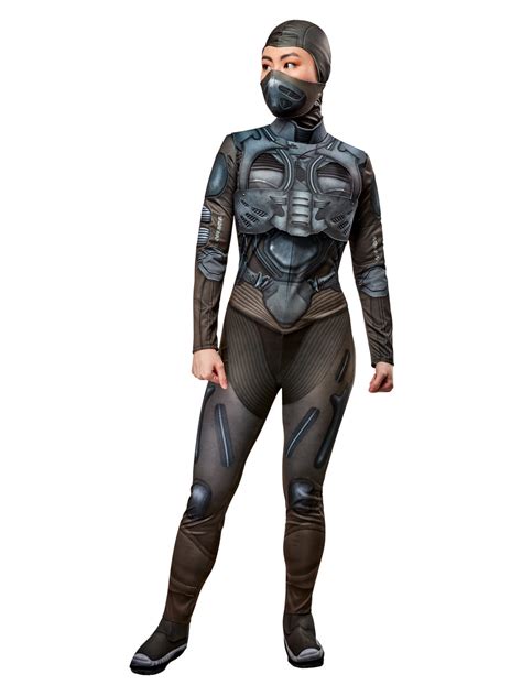 Authentic Dune Paul Atreides Stillsuit Costume