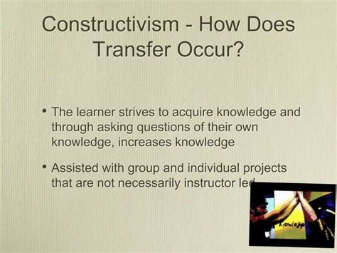 Learningmatrix Learning Theories Ppt