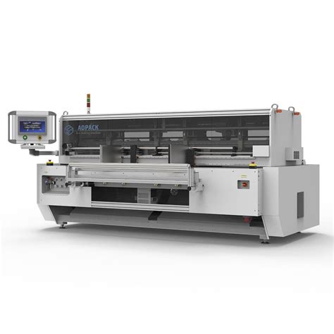 Corrugated Box Making Machine BM Pro AOPACK LTD Regular Slotted Fully Automatic