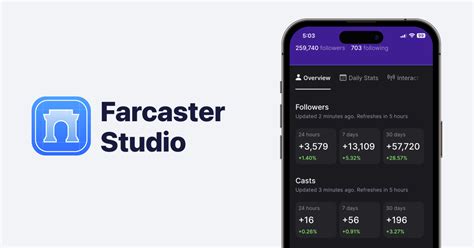 Farcaster Studio
