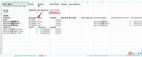 用matlab处理tdms数据（降噪频谱分析）tdms文件怎么打开 Csdn博客