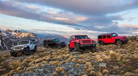 Differences Between Jeep Wrangler JL And Wrangler JK Miami Lakes Automall