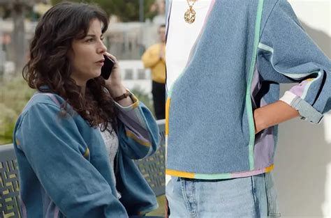 DEMAIN NOUS APPARTIENT les looks de Roxane dans l épisode 1433
