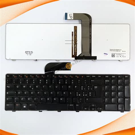 For Dell Xps 17 L702x Keyboard Shopee Malaysia