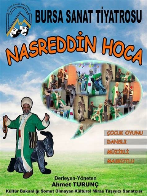 Nasreddin Hoca Biletinial