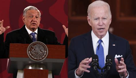 Amlo Propondrá Plan Antiinflacionario A Joe Biden