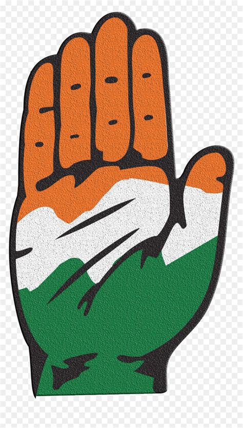 Congress Party Symbol Photo