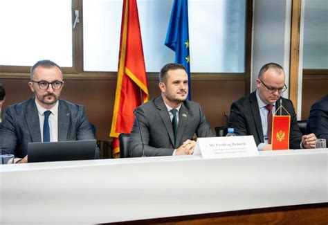 Euaccession Montenegro Greenagenda Energytransition Predrag
