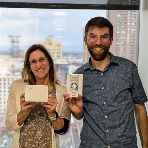 Last Month Otten Johnson Was Pleased To Sponsor The Naiop Colorado Golf Classic At Fossil Trace