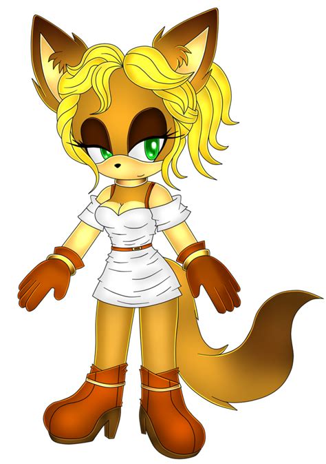 Molly The Wolf~ By Sonicshadowblaze365 On Deviantart
