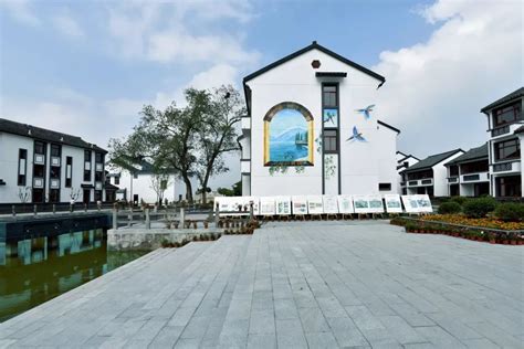 桃园村冯巷 大山谷图库
