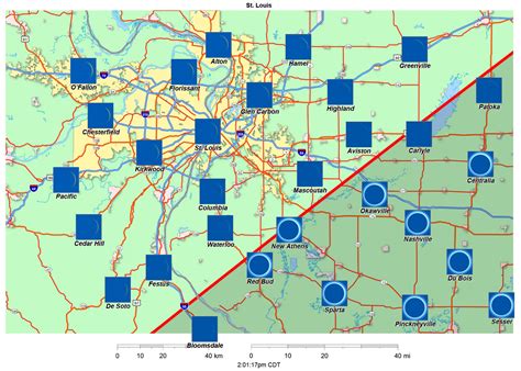 Total Solar Eclipse Of April 8 2024 St Louis Missouri