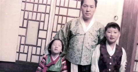 윤석열 당선 윤석열의 초등학교 시절