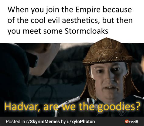 Based On A True Story My First Playthrough Rskyrimmemes