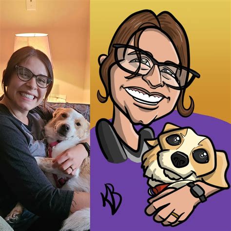 Kyle Brocklehurst Caricatures