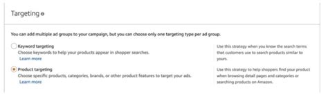What Is Amazon Product Attribute Targeting Teikametrics Blog