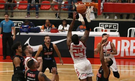 Federação Paulista De Basquete Cria Protocolo Para Volta às Quadras