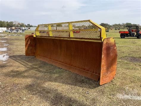 Degelman 7900 16 Plow Blade Heavy Construction Equipment
