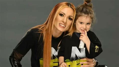 Becky Lynchs Daughter Hates Wrestling Wrestling News