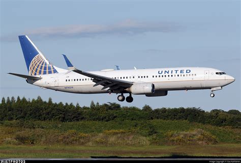 N79279 | Boeing 737-824 | United Airlines | Esa Kaihlanen | JetPhotos
