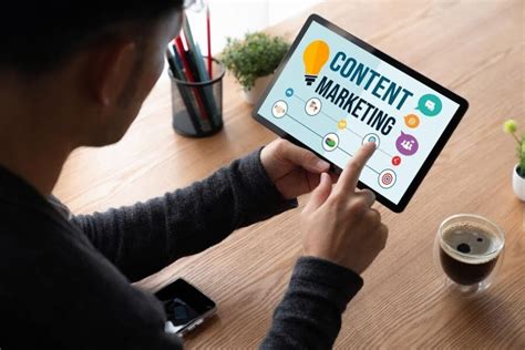 Data Driven Content Marketing Strategi Dan Manfaatnya Toffeedev
