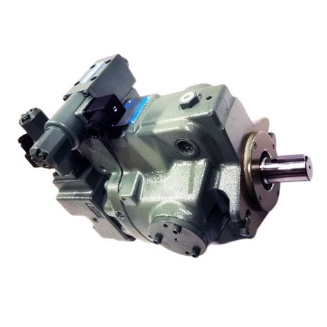 Hydraulic Piston Pump A56 F R 04 H K 32393 Yuken