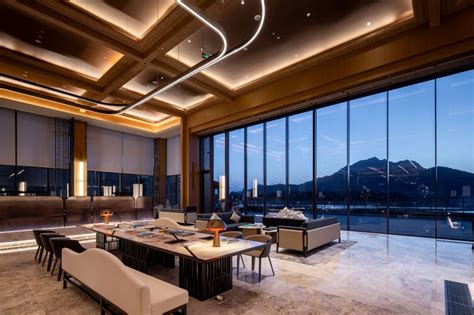 Song Zhang On Linkedin Discover The Art Of Lighting At Qihu Hotel