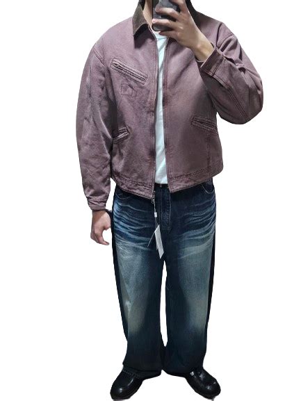 에스피오나지 워크 자켓 환불할까 말까 패션 에펨코리아