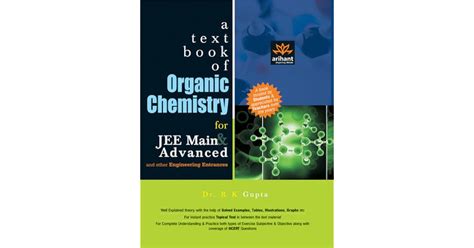 A Textbook Of Organic Chemistry For Jee Main And Advanced And Other