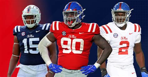We Take You Behind The Scenes In The Ole Miss Defensive Line Room