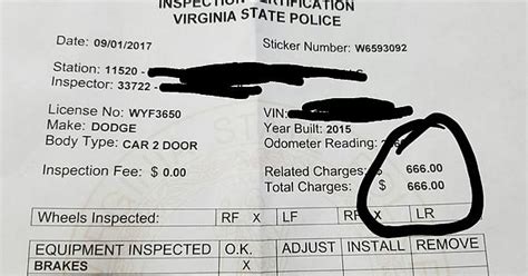 State Inspection For Dodge Challenger Hellcat Album On Imgur