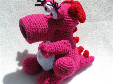 Birdo Plush Amigurumi