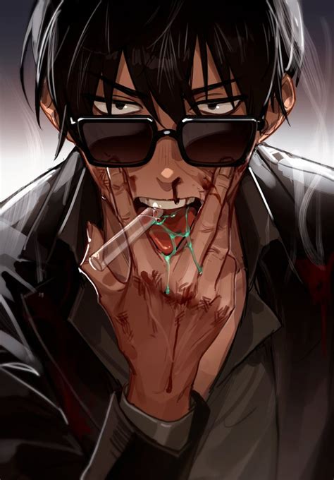 Nicholas D Wolfwood Trigun And More Drawn By Just Punisher Danbooru