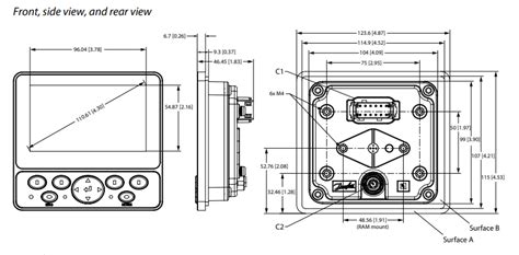 Dm430 Series 4 3” Displays Danfoss Powersource