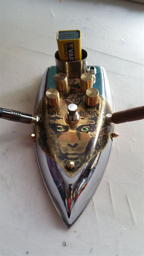 Diy Guitar Pedal Kit