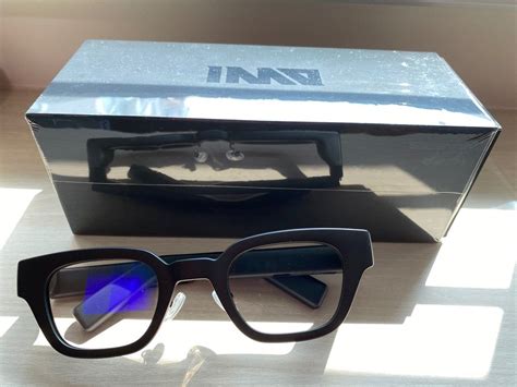 Inmo Go Ar Glasses Monochrome Smaller Inmo Air Ref Nreal Rayban