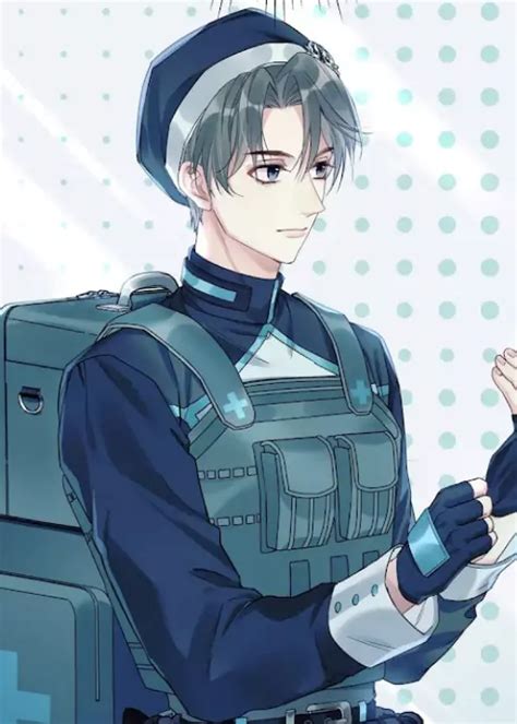 Qin Yun Anime Planet