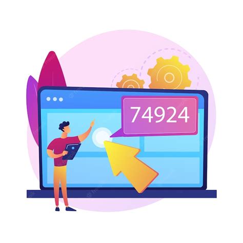 Free Vector Data Monetization Abstract Concept Illustration Data