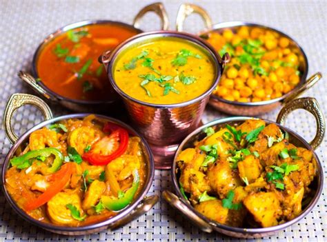 Now Get The Facility To Order Indian Food Online In Prague