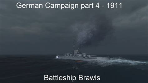 Germany 1910 Part 4 Battleship Brawls Ultimate Admiral