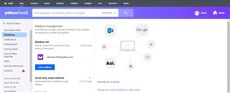 How To Create Yahoo Email Alias Tech Fresher