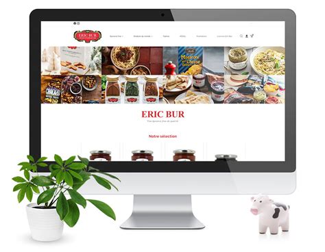 Eric Bur Agence De Communication Lozère Agence Web Bm Services