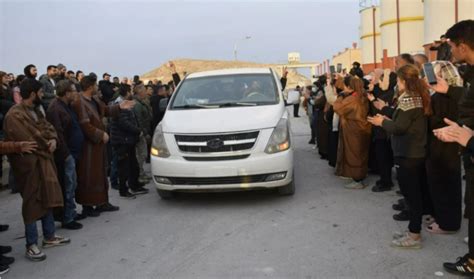 Cizîr Halkı Tişrîn Nöbetini Devraldı Yeni Yaşam Gazetesi Yeni Yaşam