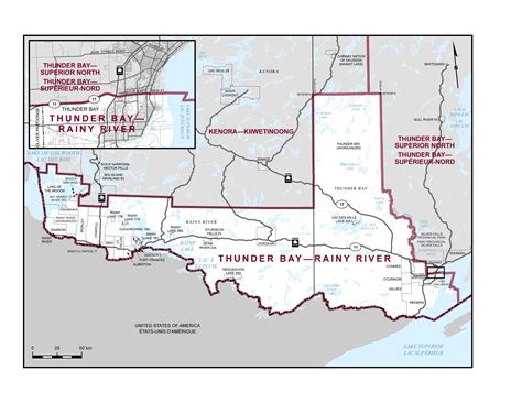 Thunder Bayrainy River Maps And Boundary Descriptions 2023