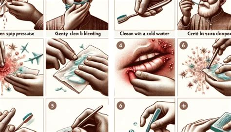 Aesthetic Busted Lip Care Advice 2025 Aestheticlips