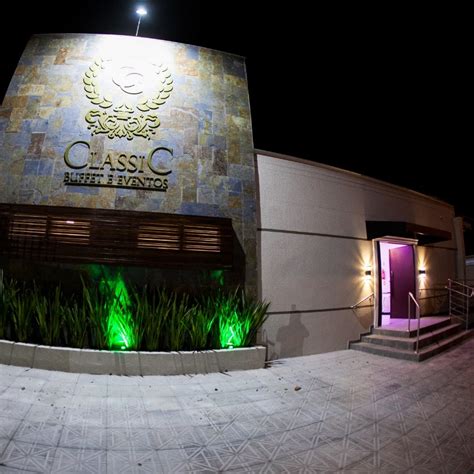 Classic Buffet E Eventos Youtube